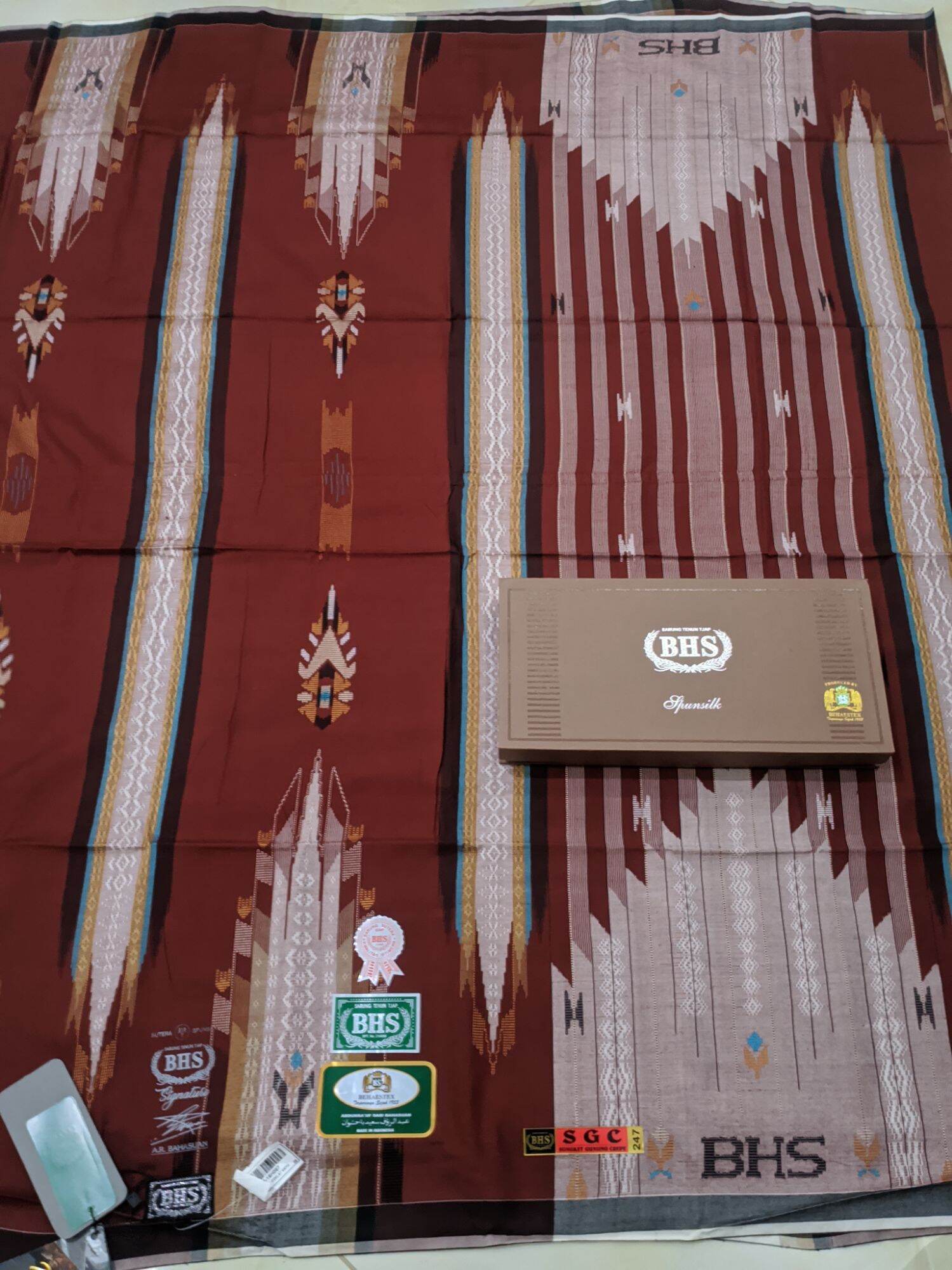BHS sgc full sutra | Lazada Indonesia