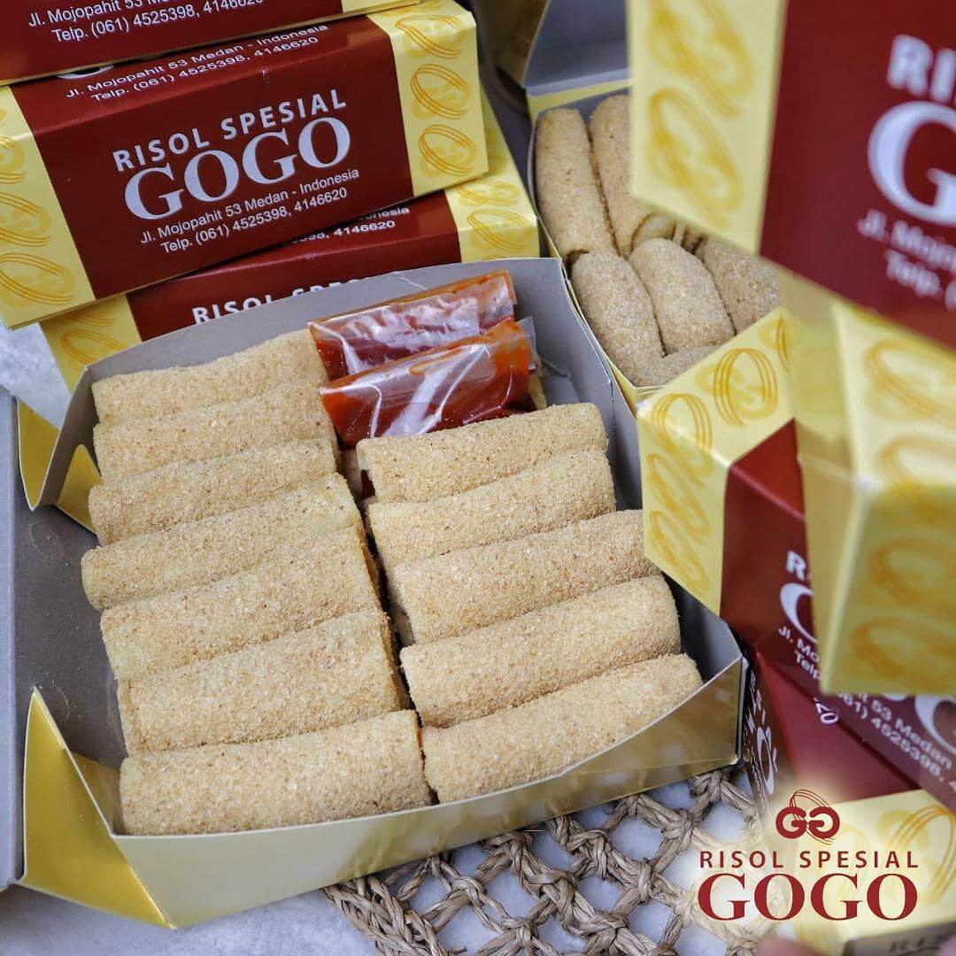 RISOL GOGO 30 PCS | Lazada Indonesia