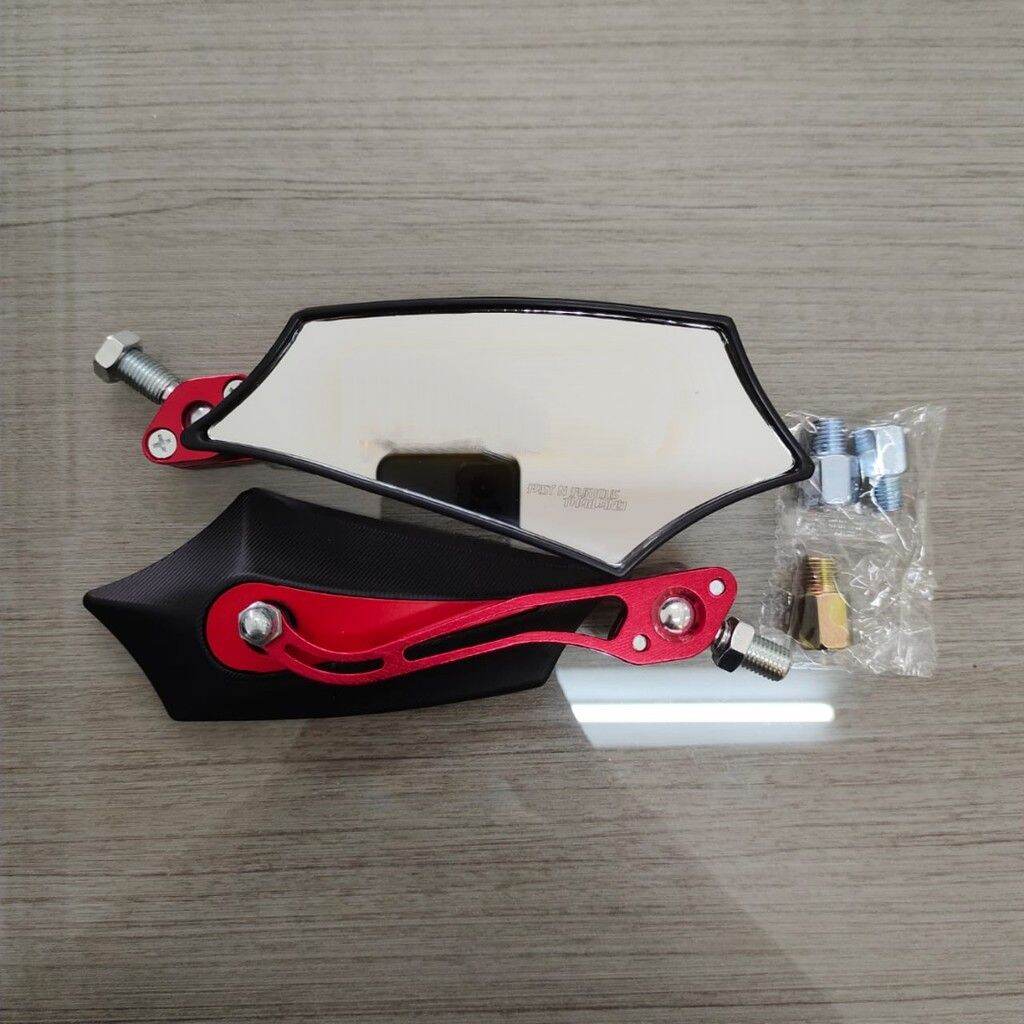 Spion Batman Kaca Spion Llipat Spion Motor Honda Yamaha Universal ...