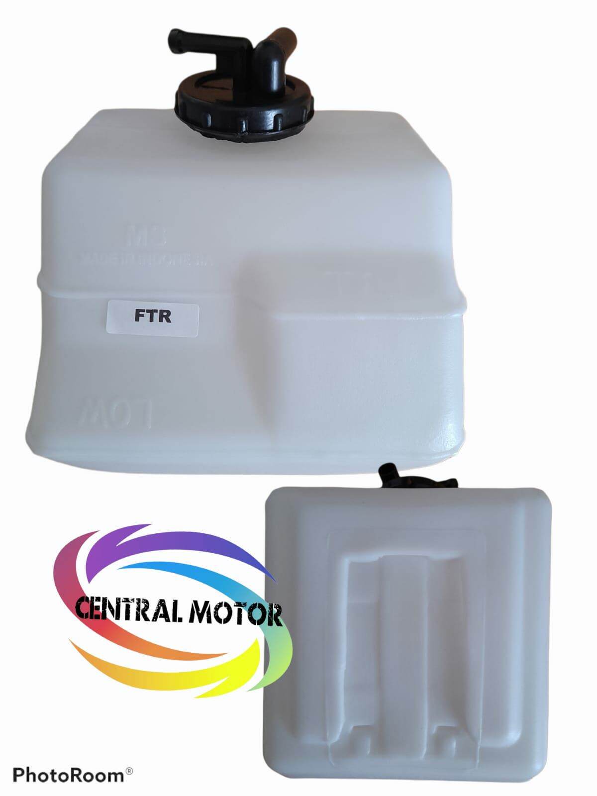 Tabung radiator Futura 1.3/1.5/Inject Tabung serap air | Lazada Indonesia