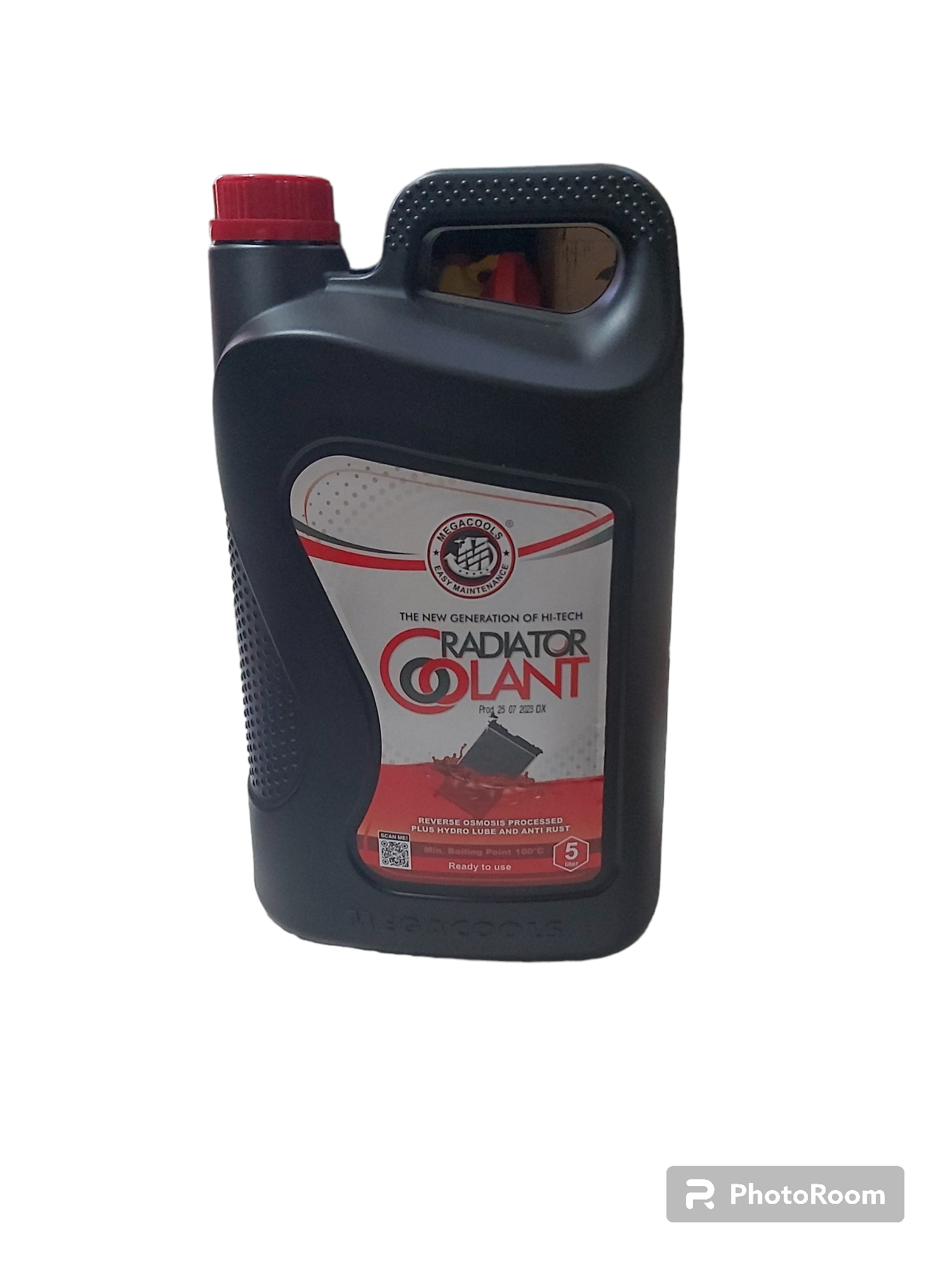 AIR RADIATOR MOBIL COOLANT MERK MEGACOOLS 5 LITER | Lazada Indonesia