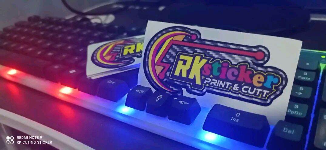 Toko Resmi RKsticker Online | Lazada.co.id