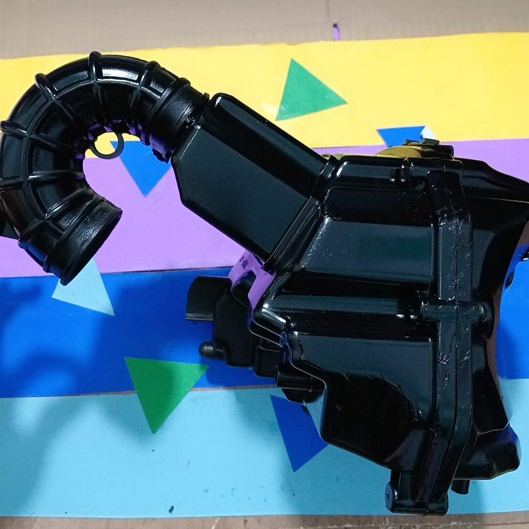 box filter udara Yamaha Xeon rc original second | Lazada Indonesia