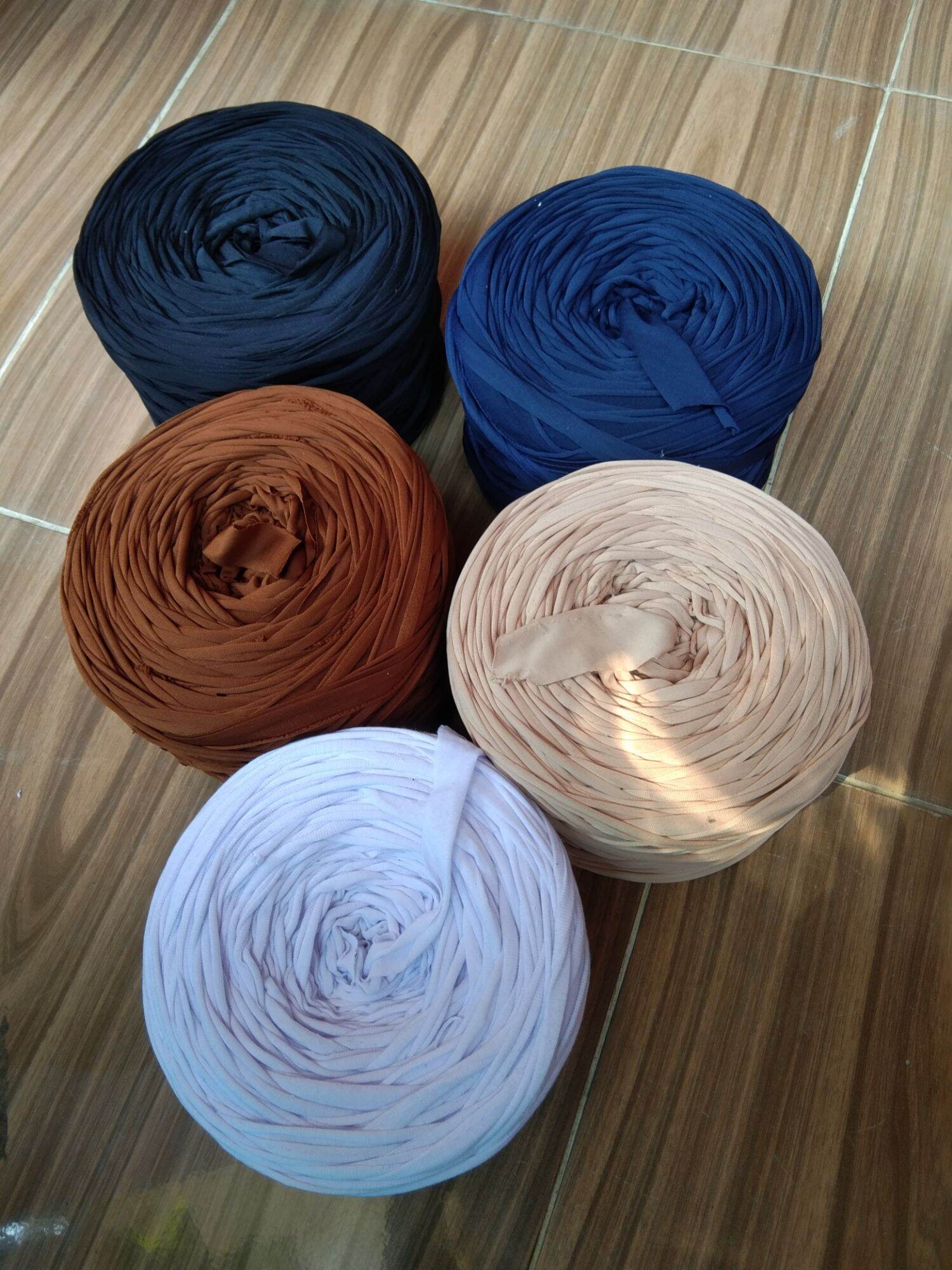 TALI MAJUN SPANDEK BALON 1BALL (12GULUNG) | Lazada Indonesia