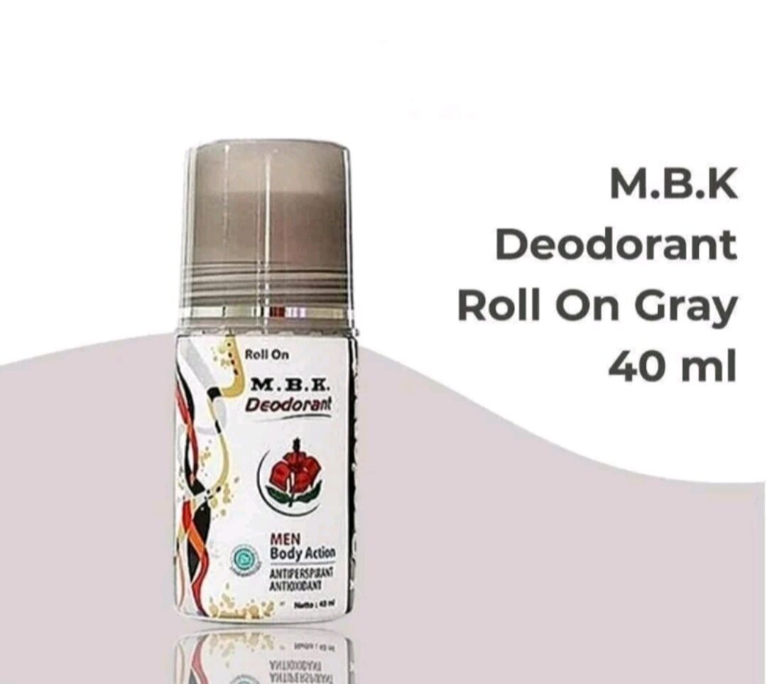 MBK SERIES MBK | DEODORANT ROLL ON 40 mL | BEDAK SASCHET MBK ...