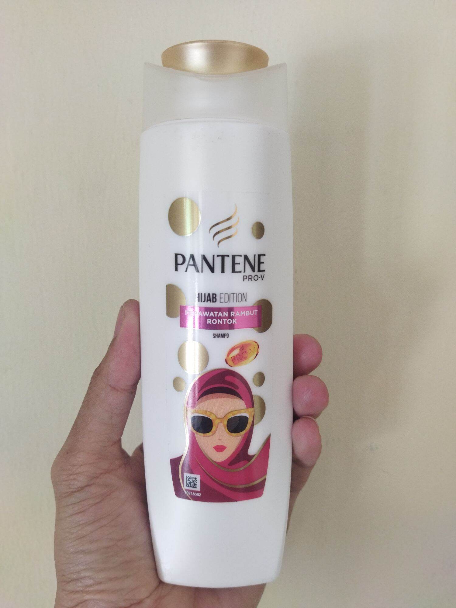 PANTENE Shampoo All Varian Botol 160 ml | Lazada Indonesia
