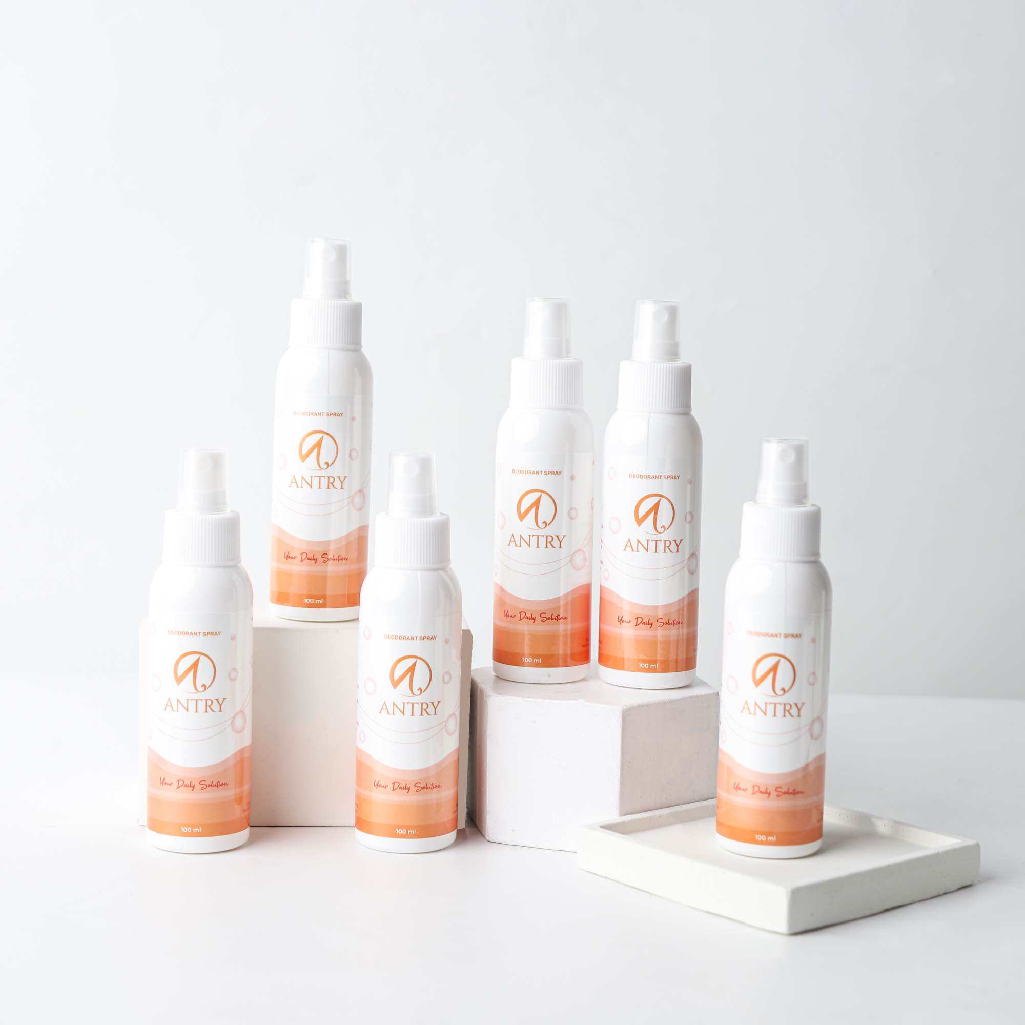 Antry Deo Spray | Lazada Indonesia