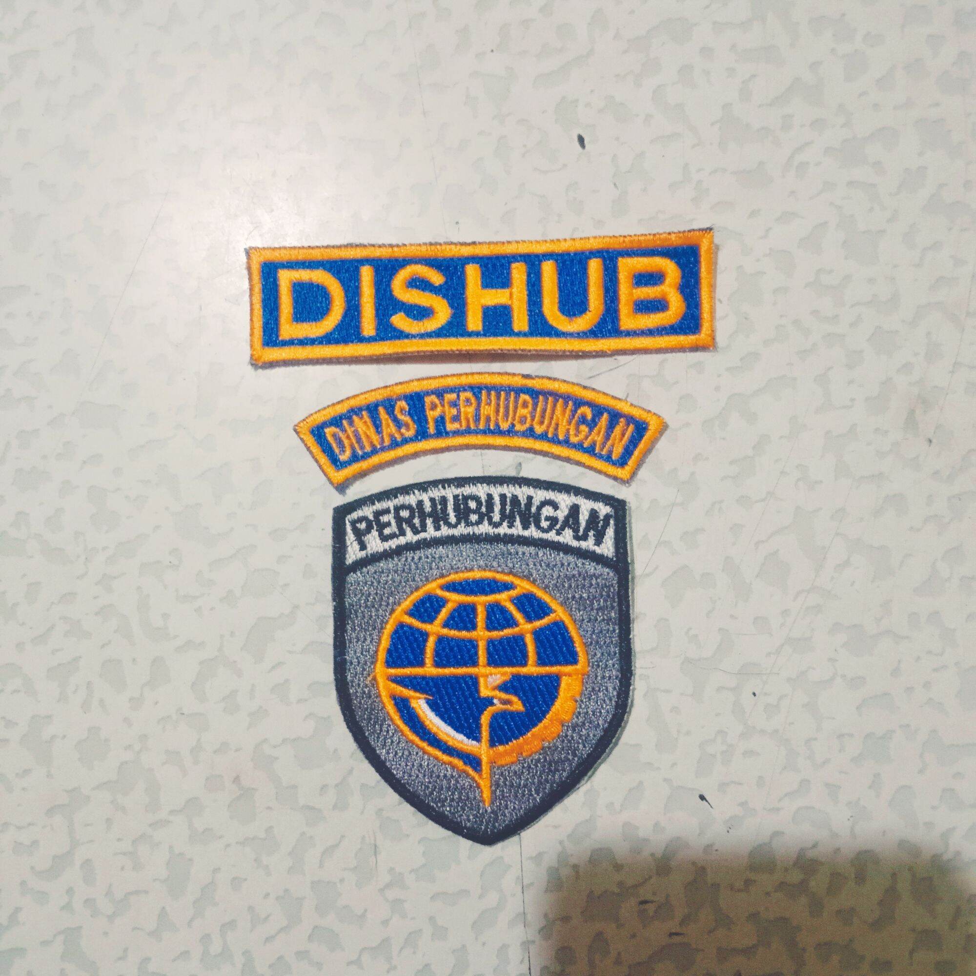 Dinas Perhubungan Logo