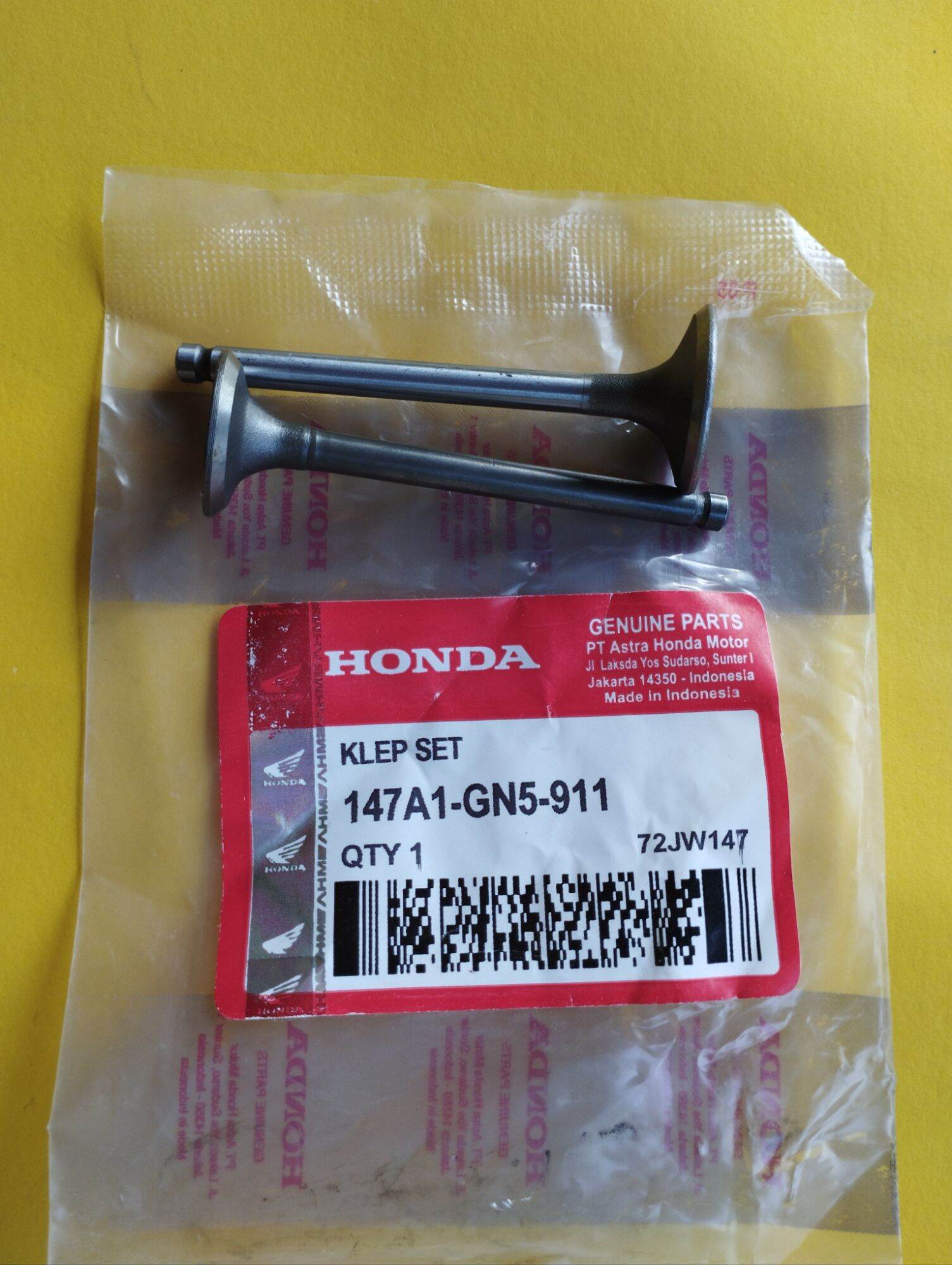 klep set grand supra | Lazada Indonesia