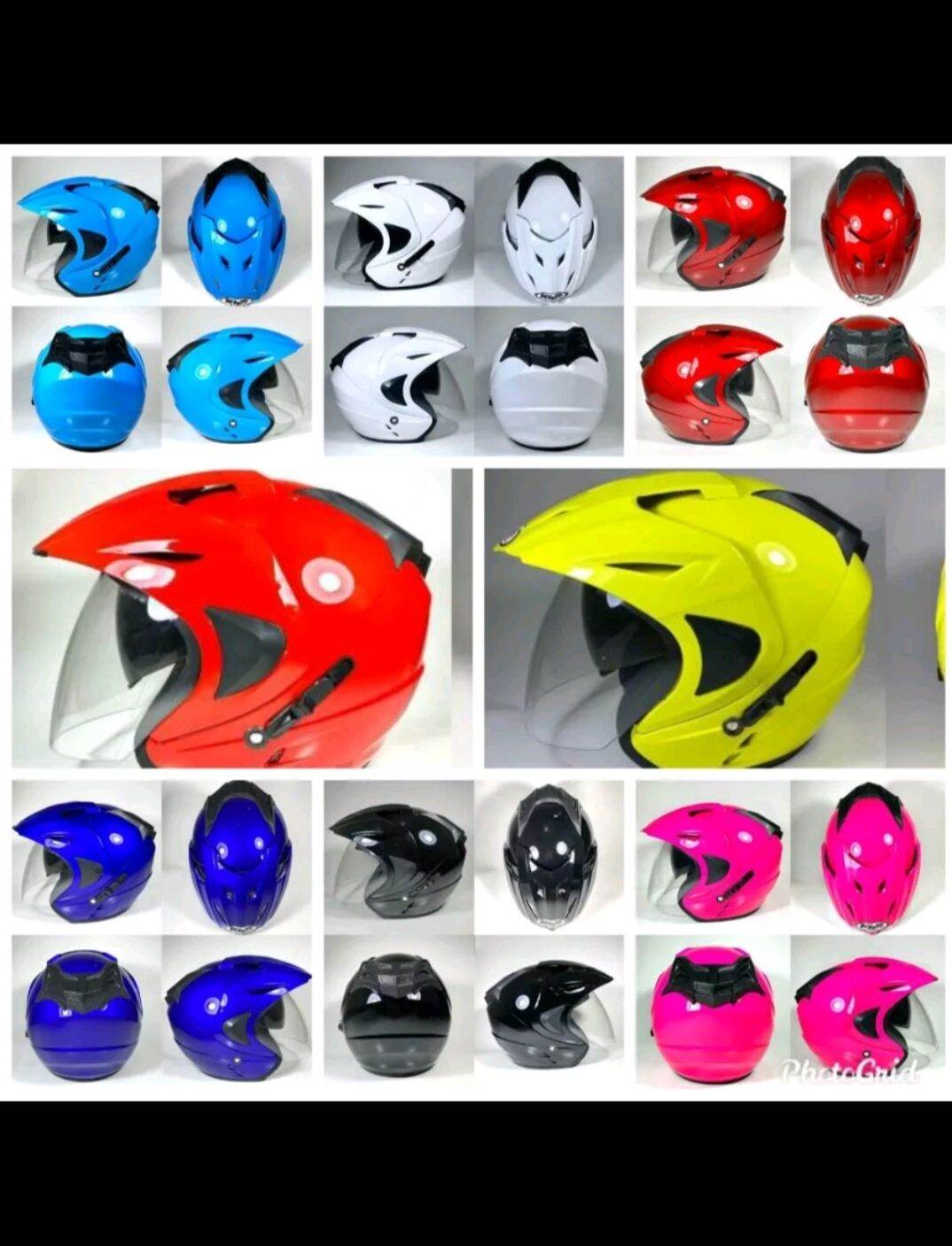 Gudang Helm SDA Toko resmi di Indonesia, Online Shop 05 2025