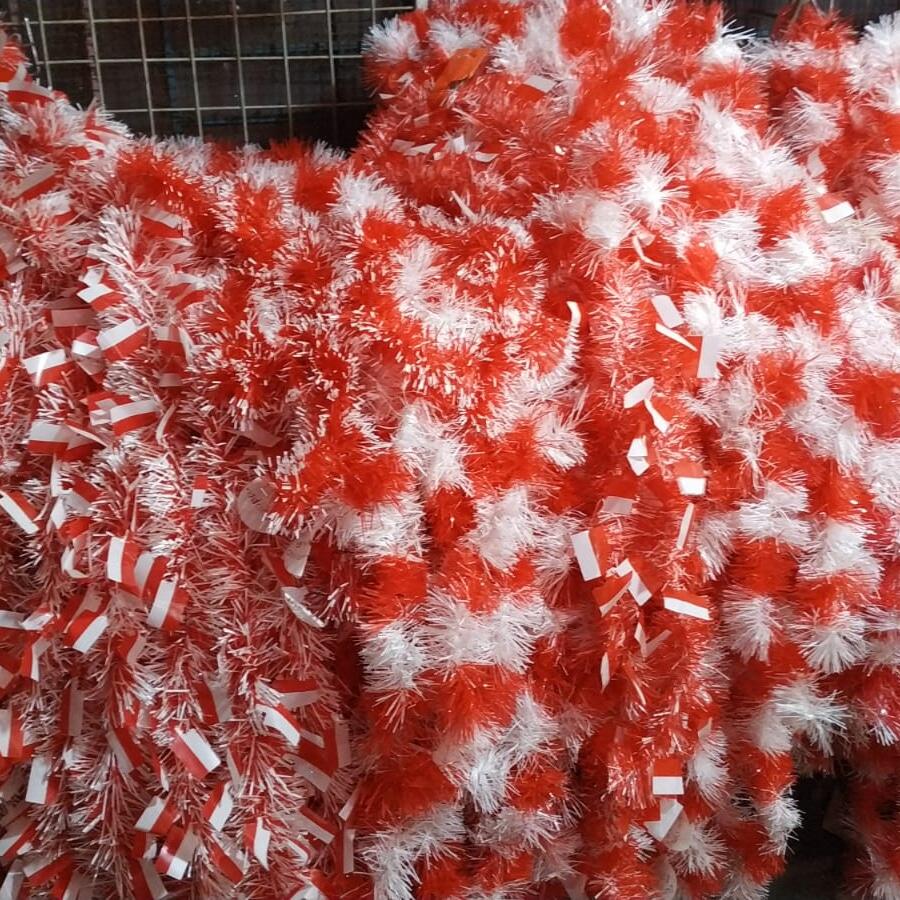 slinger merah putih | Lazada Indonesia