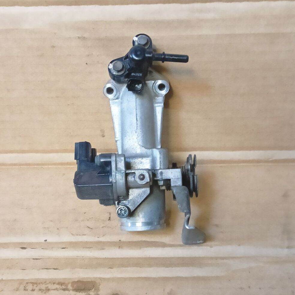 throttle body Vario 125 old lama kzr trottel bodi TB trotel | Lazada ...