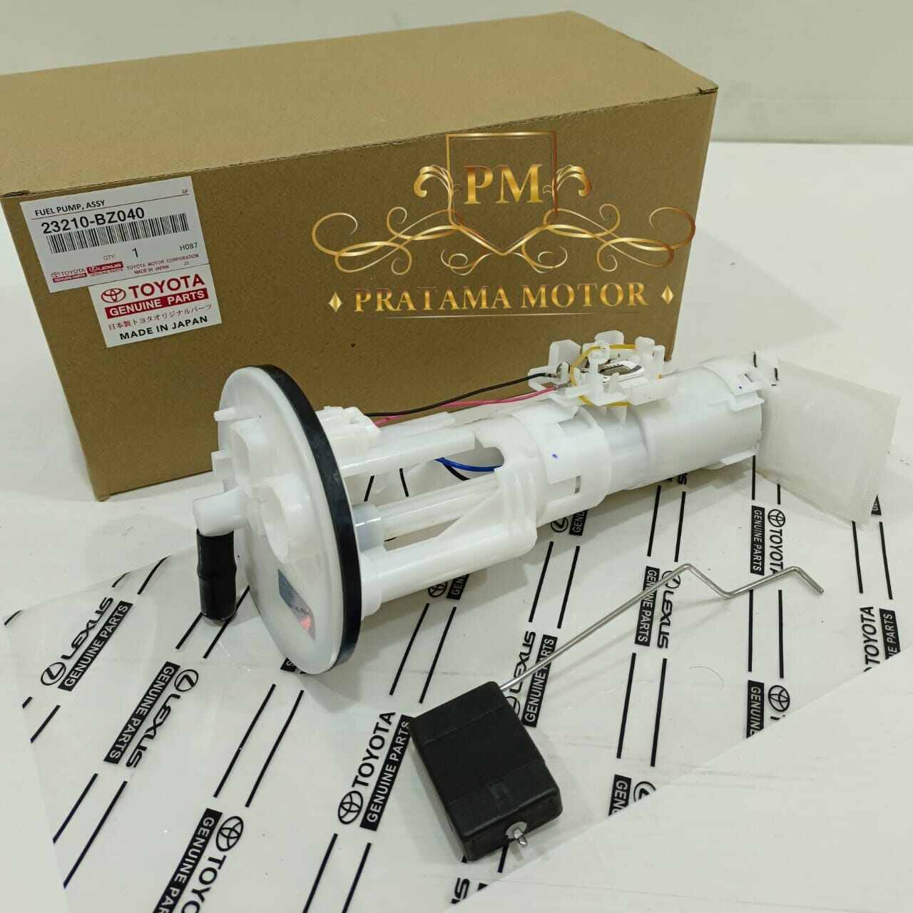 FUEL PUMP ASSY / POMPA BENSIN KOMPLIT TOYOTA RUSH TERIOS 1.5 1500CC ORI ...