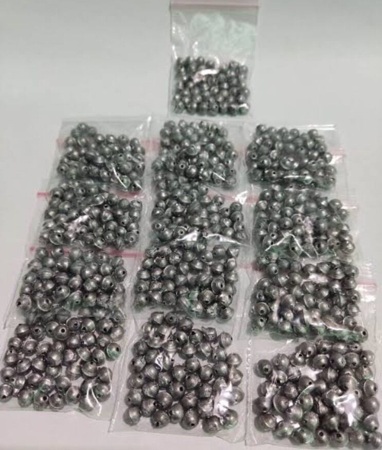 Timah pancing 14g | Lazada Indonesia