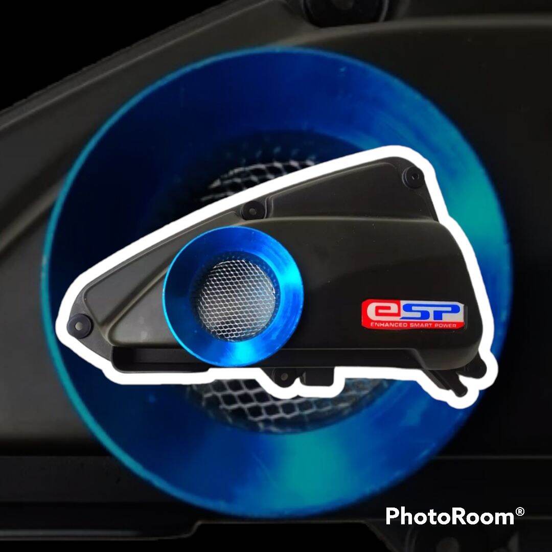 VELOSCOPE BOX FILTER BEAT FI DELUXE GENIO FI SCOOPY RING 12 LED ...