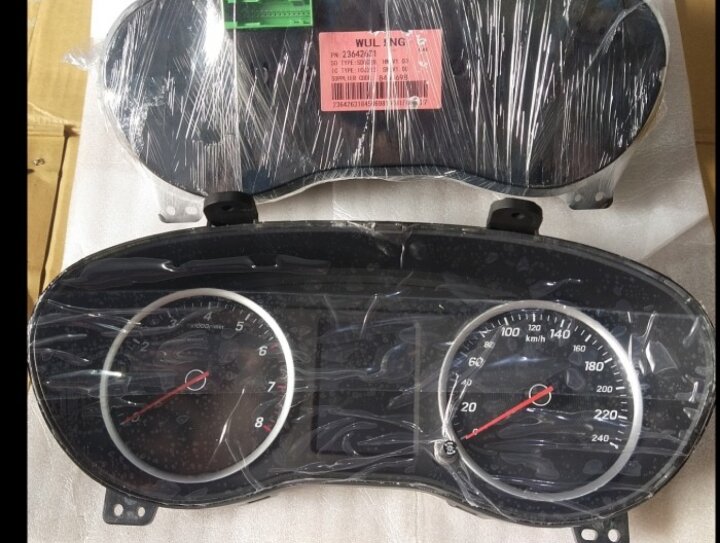 speedometer kilometer assy wuling Cortez ori | Lazada Indonesia