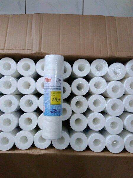 filter air sumur cartridge sedimen spon 1 dus isi 50 pcs | Lazada Indonesia