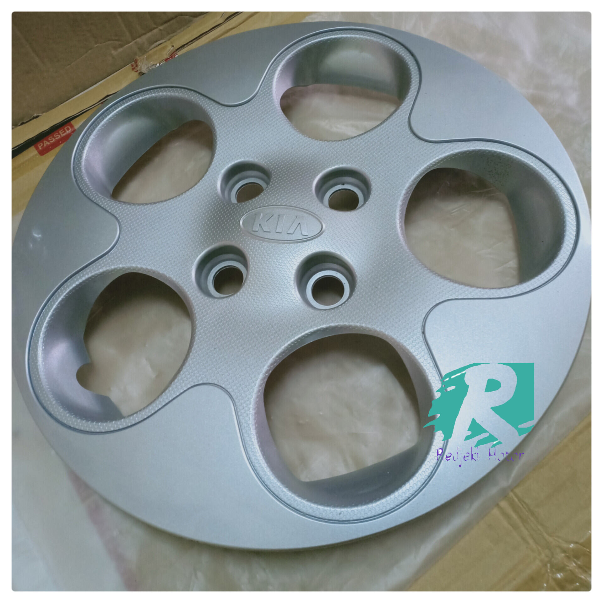 Penutup Velg Roda Mobil KIA Picanto | Lazada Indonesia