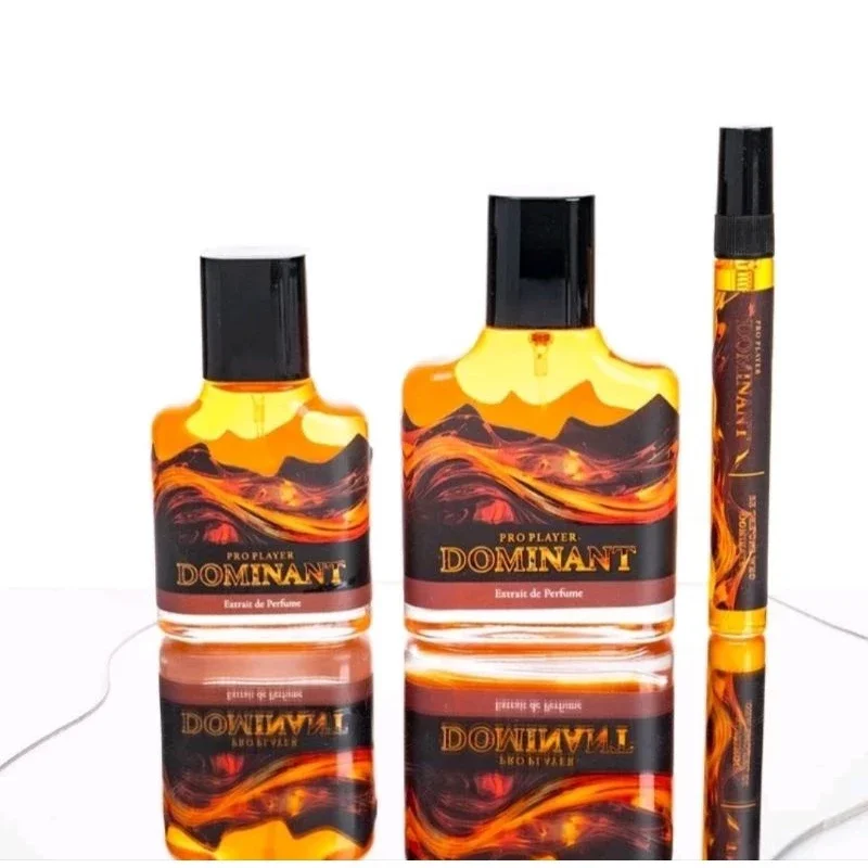 Scentplus Parfume PRO PLAYER DOMINANT 35ml Eau De Parfume - Parfume ...