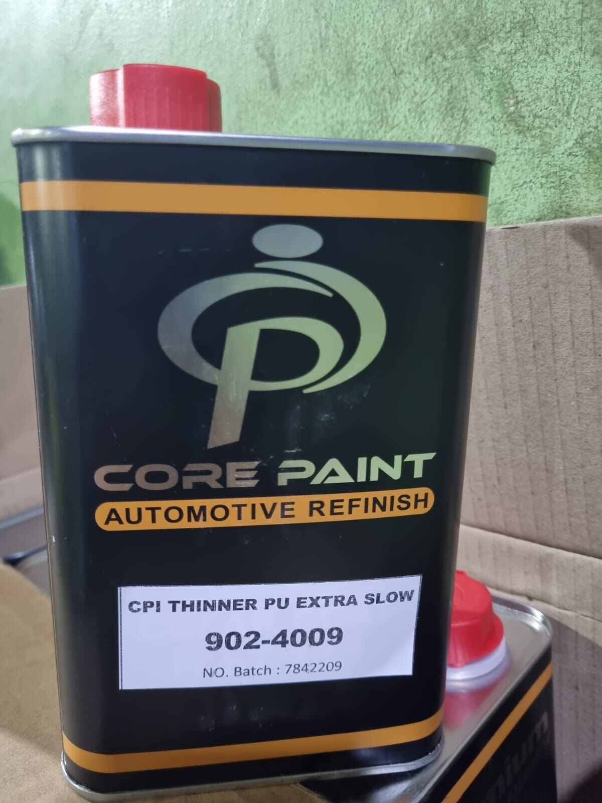 Thinner PU extra slow 1 liter | Lazada Indonesia