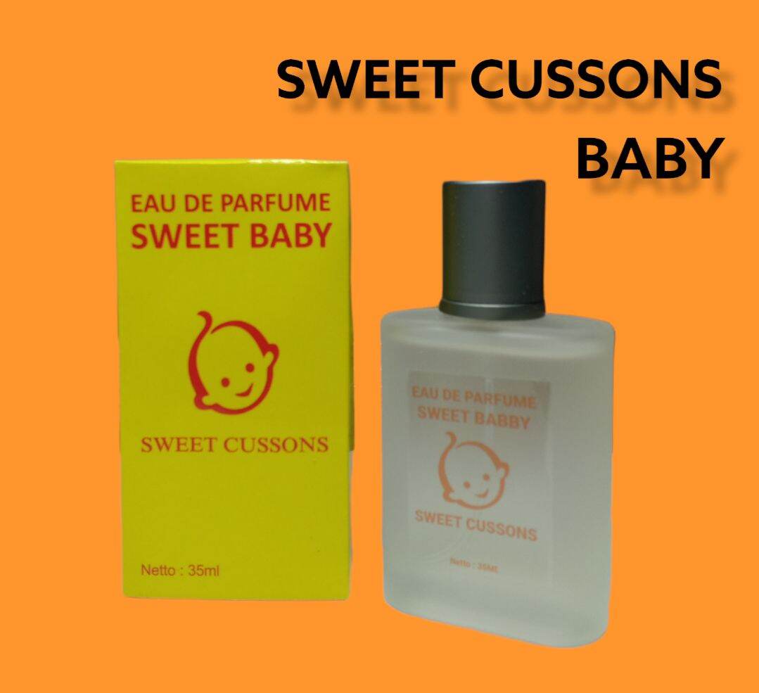 PARFUME SWEET BABY PARFUM REFILL 35 ML ORIGINAL Fragrance Family Fresh Premium Parfum Regular Size Lazada Lazada Indonesia