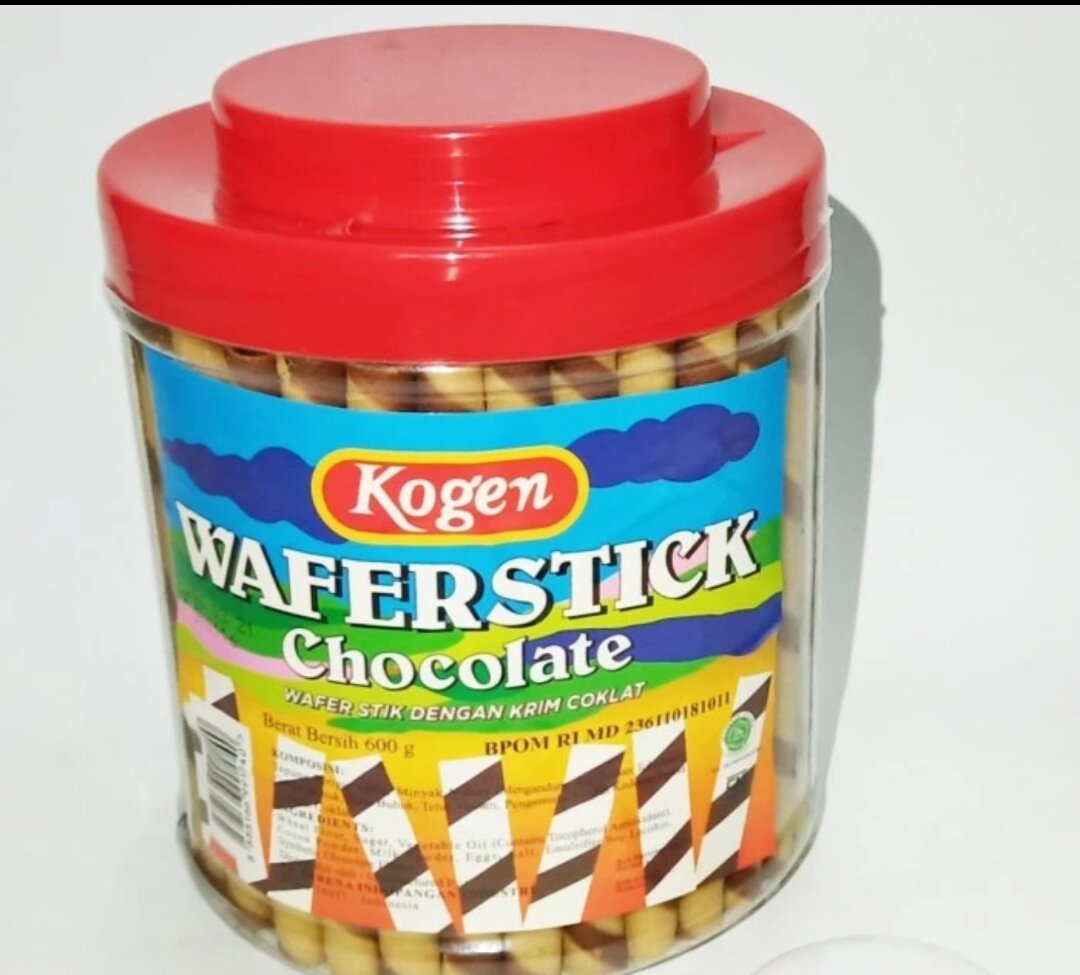 Astor kogen wafer stick chocolate 600 grm | Lazada Indonesia