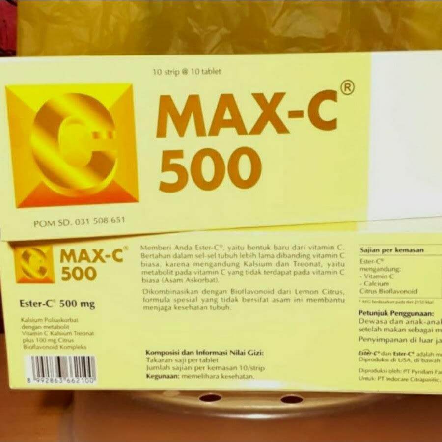 MAX-C 500 | Lazada Indonesia