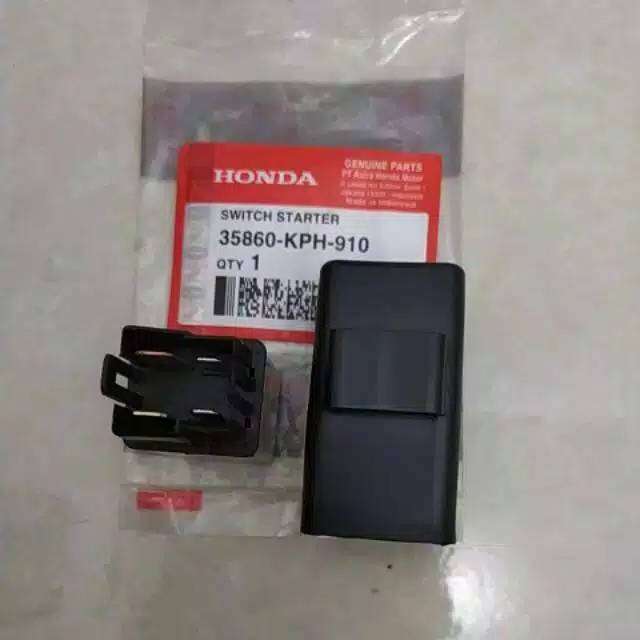 Bendik starter Switch Relay Honda karisma Supra x 125 Beat Vario 110 ...