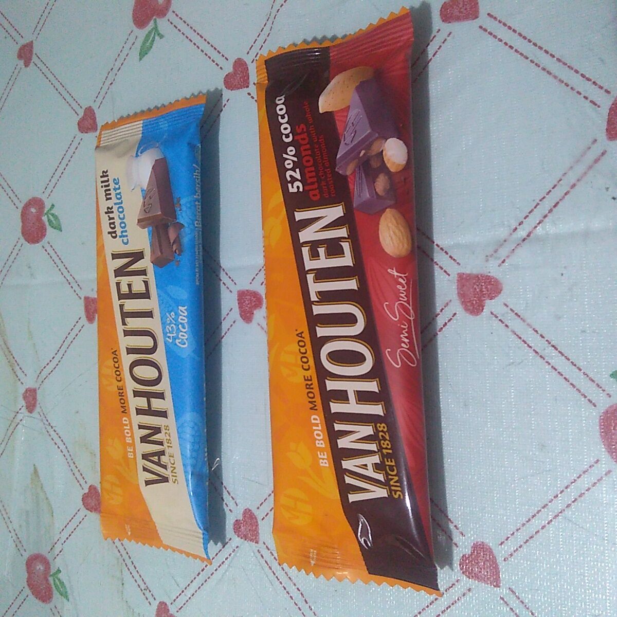 Van Houten Chocolate Bars 40gr | Lazada Indonesia