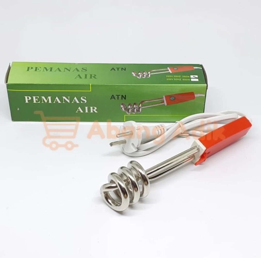 ATN Water Heater Listrik Pemanas Air Portable 220V 350W / 600W ...