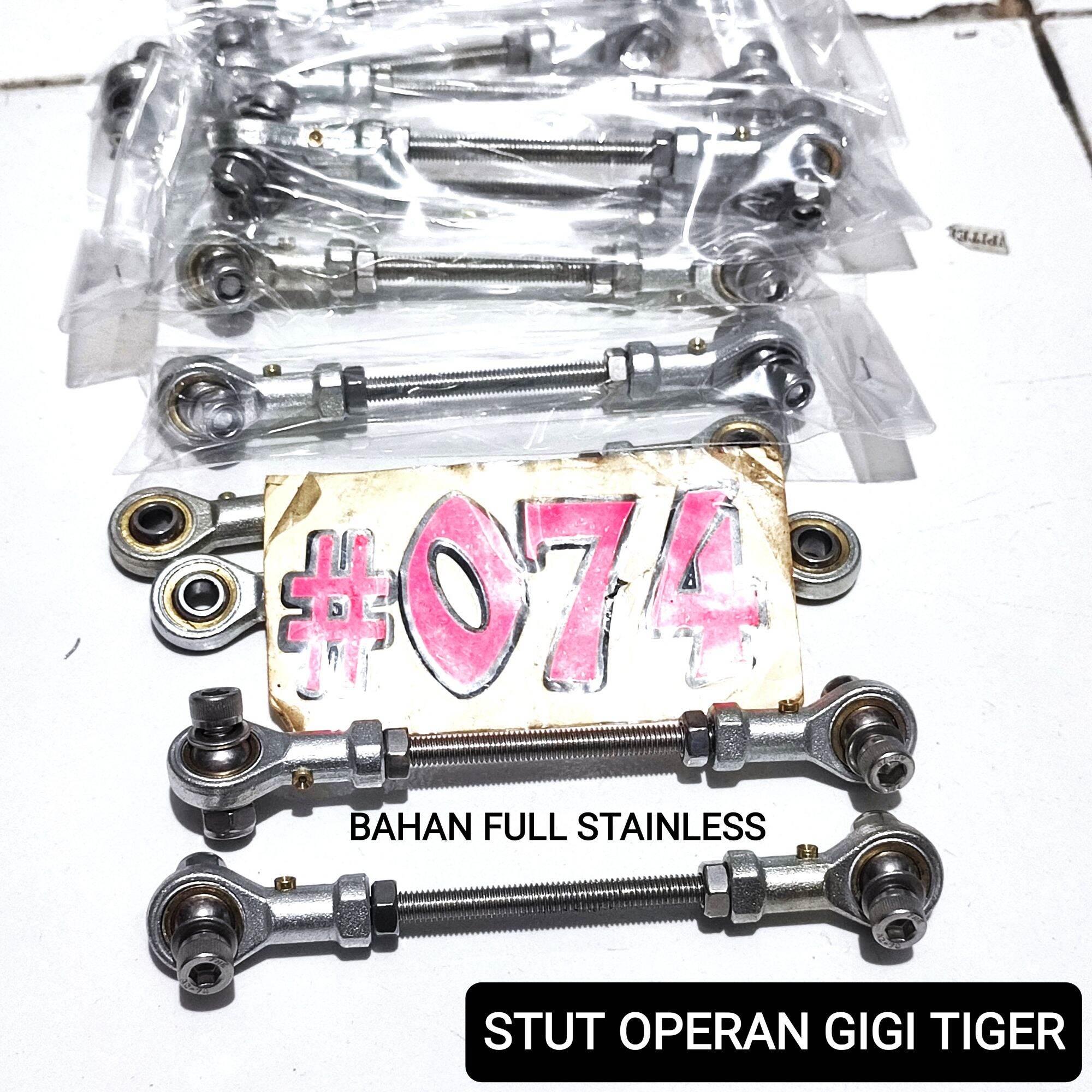 STIK PERSENELING TIGER TIANG STIK OPERAN GIGI TIGER STIK BEARING AS PERSNELING TIGER REVO TIGER ...