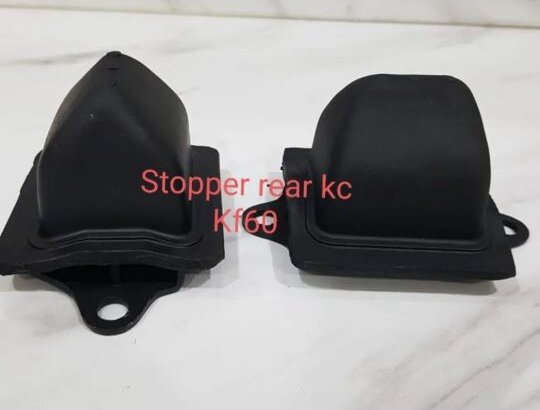 karet stopper rear karet susu belakang TOYOTA KIJANG KF 60 50 70 7K ...