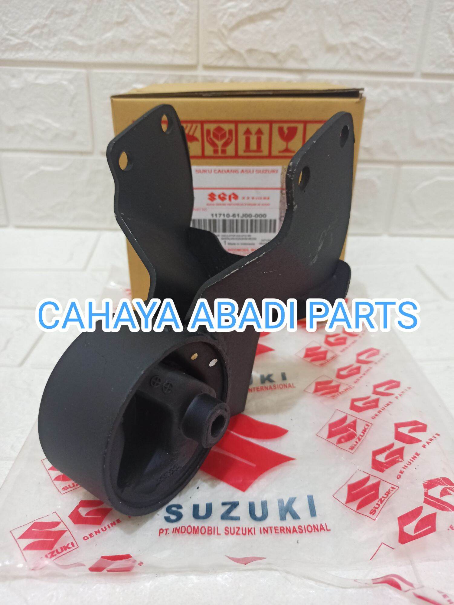 Trans Mounting Apv Dudukan Versenering Suzuki APV Dudukan Transmisi Apv ...
