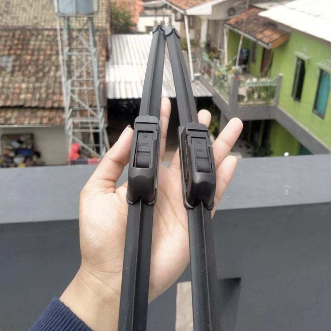 WIPER FRAMELESS MOBIL UNIVERSAL UKURAN 14”-26”INCH | Lazada Indonesia