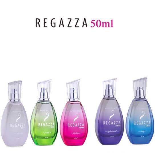regazza edt 50ml | Lazada Indonesia