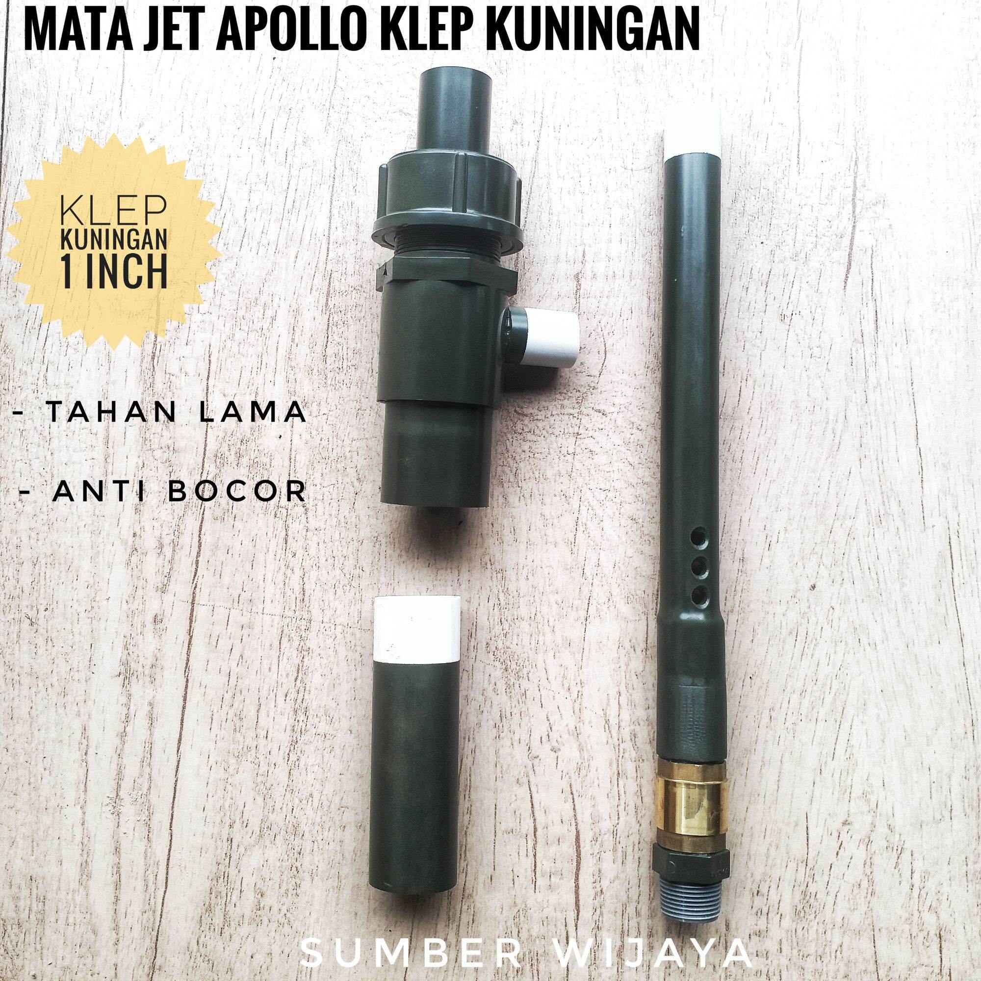 MATA JET APOLLO KLEP KUNINGAN | Lazada Indonesia