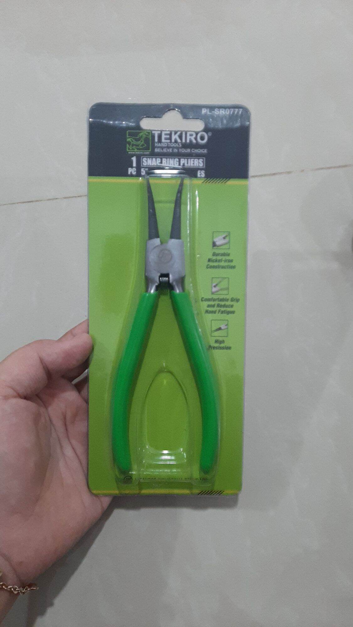 Tekiro Tang Spi 5" ES /Klip Tekiro buka 5 Inch ES | Lazada Indonesia