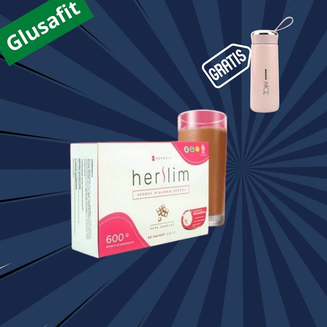 Herslim Herwell Diet Susu Kolostrum | Lazada Indonesia