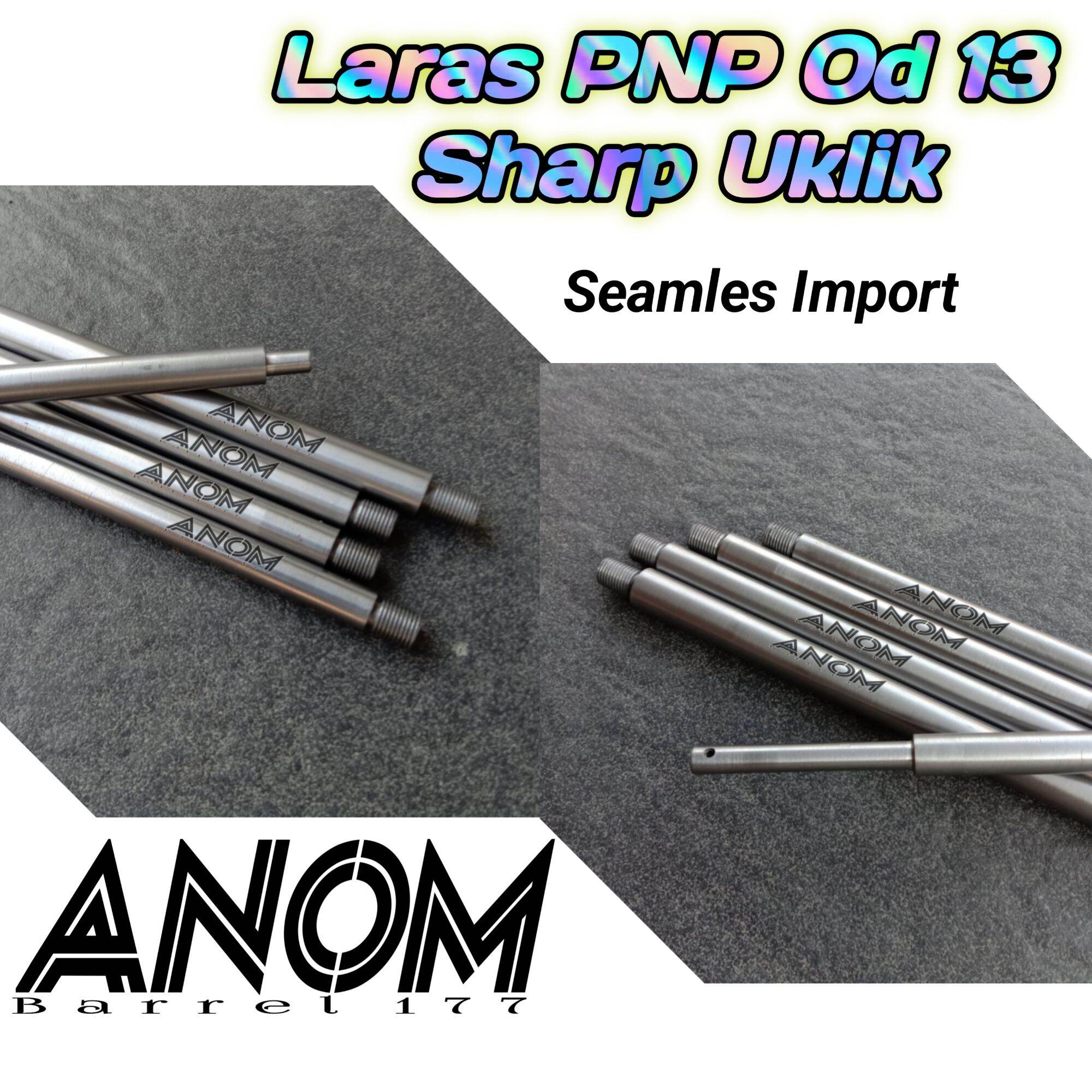 Laras Sharp Tiger / Innova / Predator / Canon / River / Goppul od 13 ...