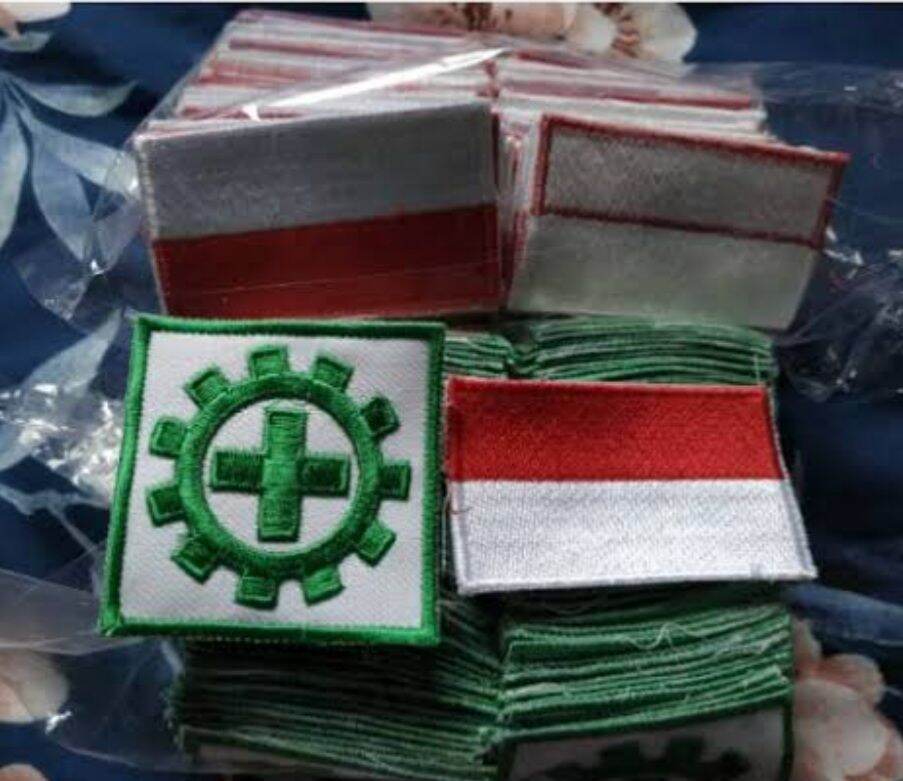 wearpack//katelpack//kemeja kerja k3//seragam safety//seragam proyek ...