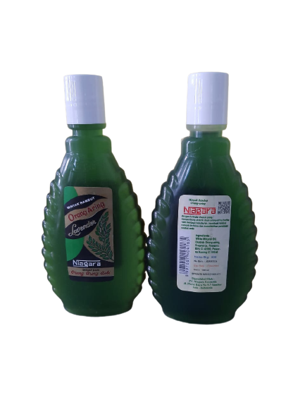 Niagara Minyak Rambut Orang Aring Lavender | Lazada Indonesia