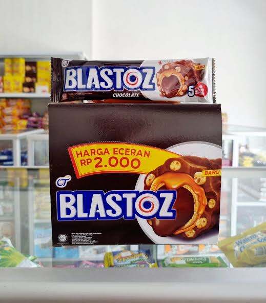 Baru BLASTOZ chocholate harga distributor | Lazada Indonesia