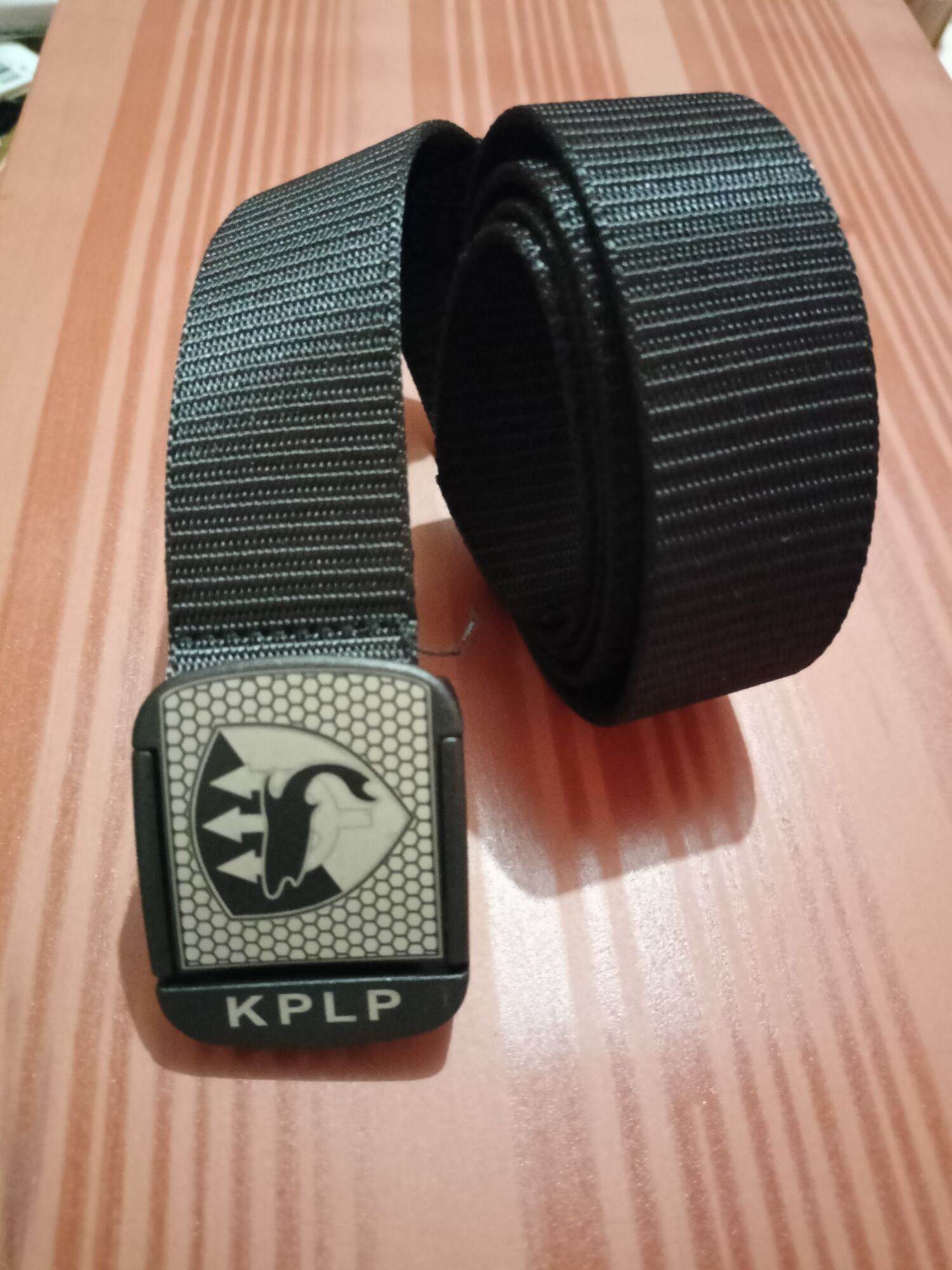 sabuk tactical logo KPLP | Lazada Indonesia