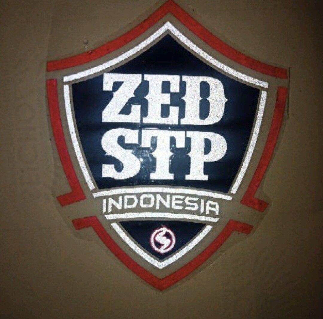 sticker mobil & motor ZED STP | Lazada Indonesia