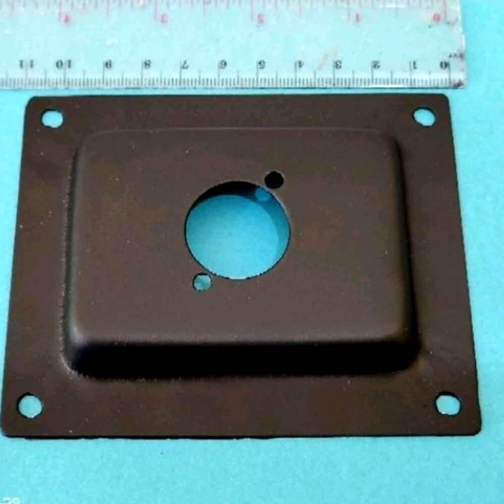Plat spicon 1 lubang untuk box speaker | Lazada Indonesia