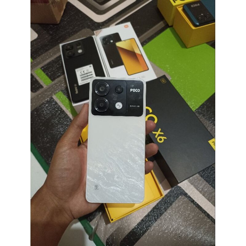 poco x6 | Lazada Indonesia