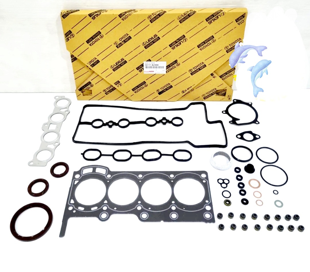 PACKING SET/PAKING SET TOYOTA AVANZA 1.5 VELOZ RUSH TERIOS ORI GARANSI ...