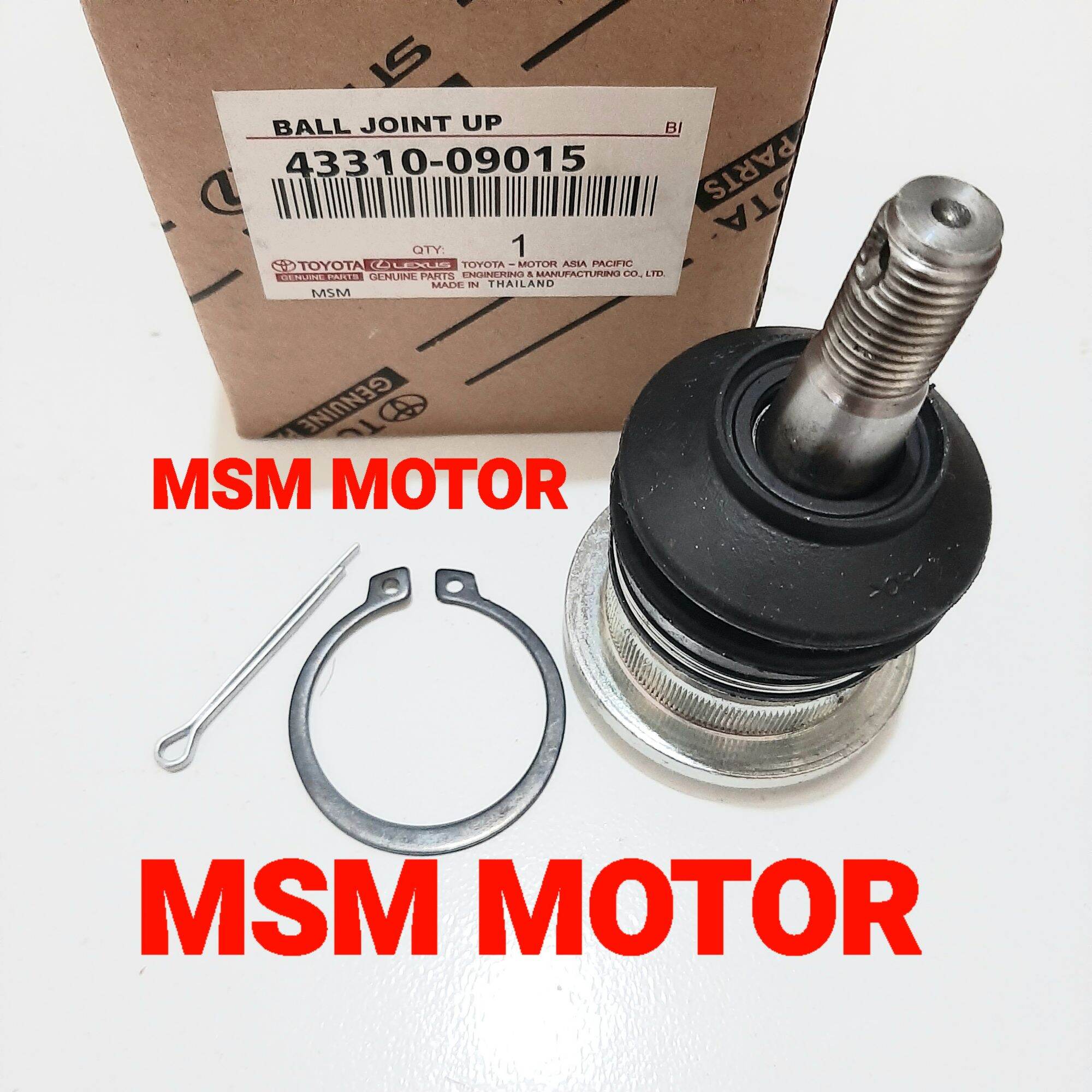 BALL JOINT ATAS BALL JOINT UP TOYOTA INNOVA INOVA FORTUNER HILUX HARGA ...