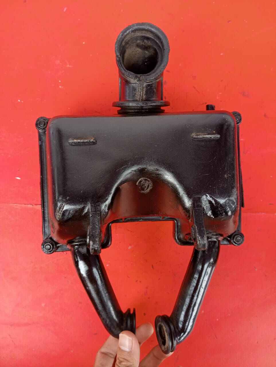 box filter udara Yamaha Vega R lama. Vega crypton. original | Lazada ...