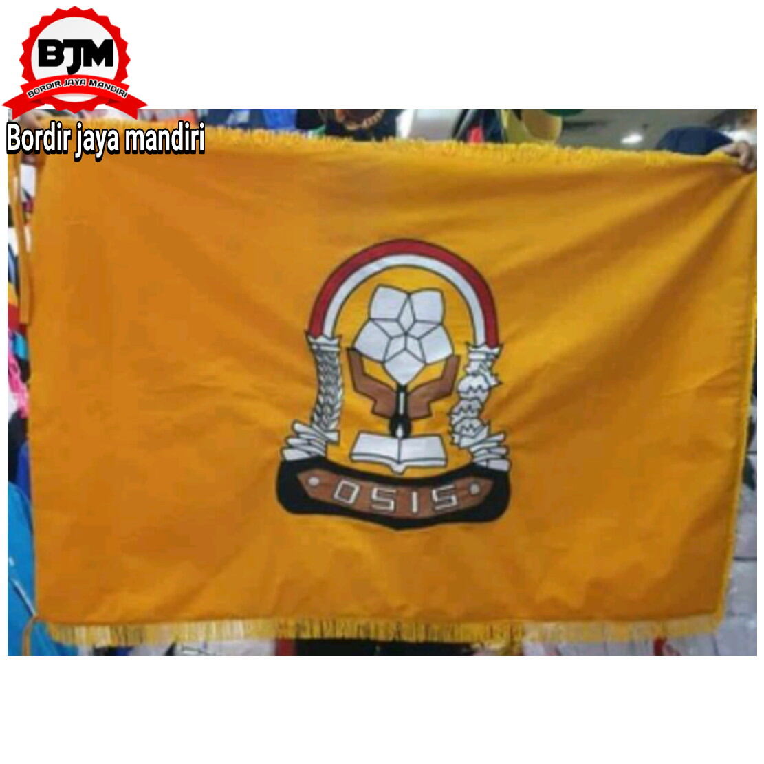 Bendera Pataka OSIS SMP | Lazada Indonesia
